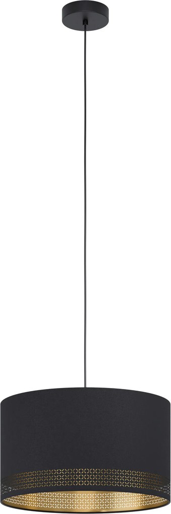 XXXLutz ZÁVĚSNÉ SVÍTIDLO, 38/110 cm Eglo - Online Only svítidla - 003348211301