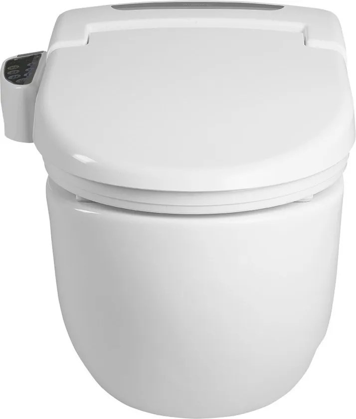 Sapho, BLOOMING elektronický bidet s dálkovým ovládáním, NB-R770D