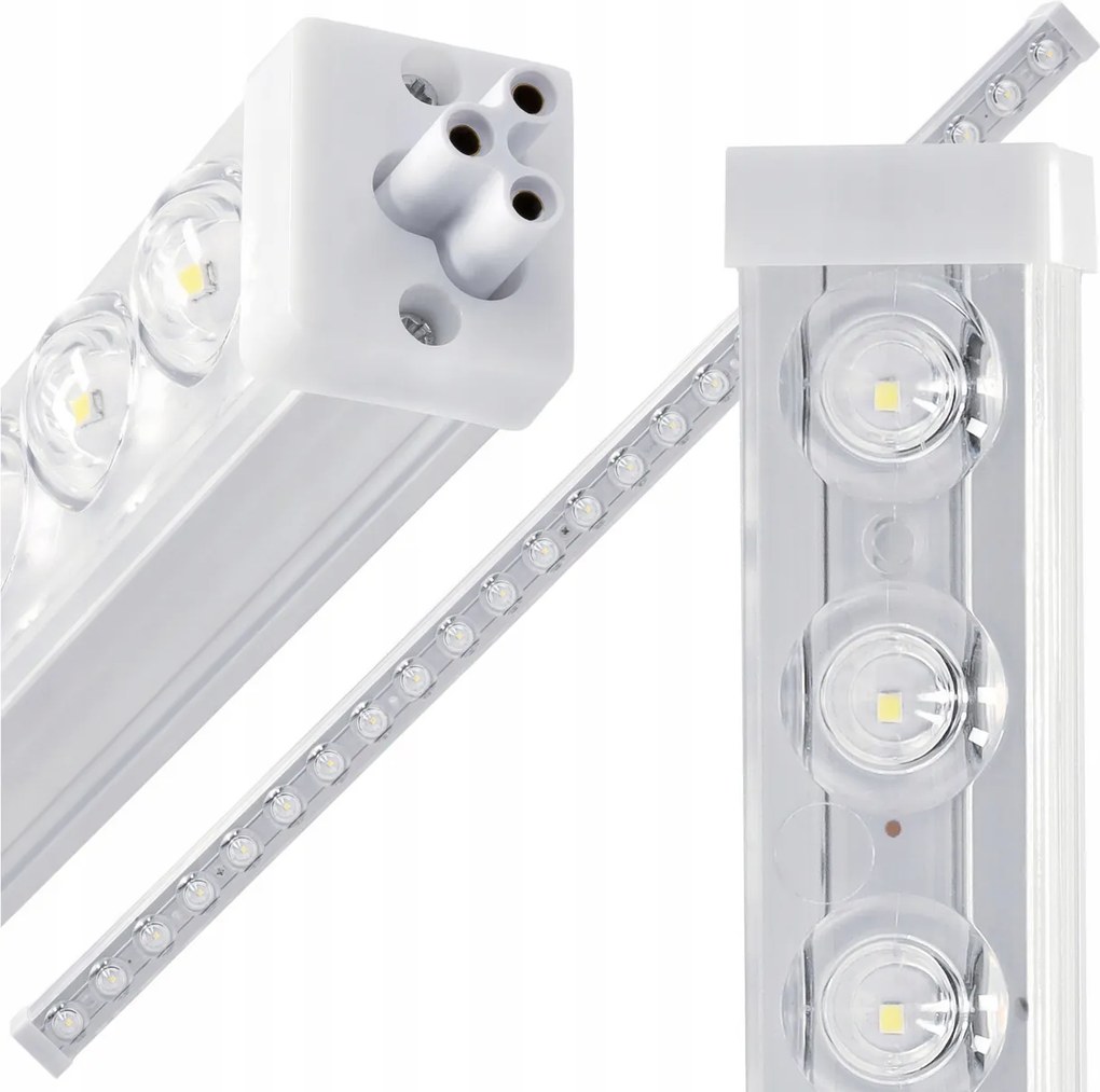 BERGE LED lampa NEPTUN 120cm - 36W -3600lm - IP20 - 4500K - neutrální bílá