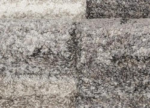 Koberce Breno Kusový koberec CASTRO Carved 5507/NQ2J, Vícebarevné, 140 x 200 cm