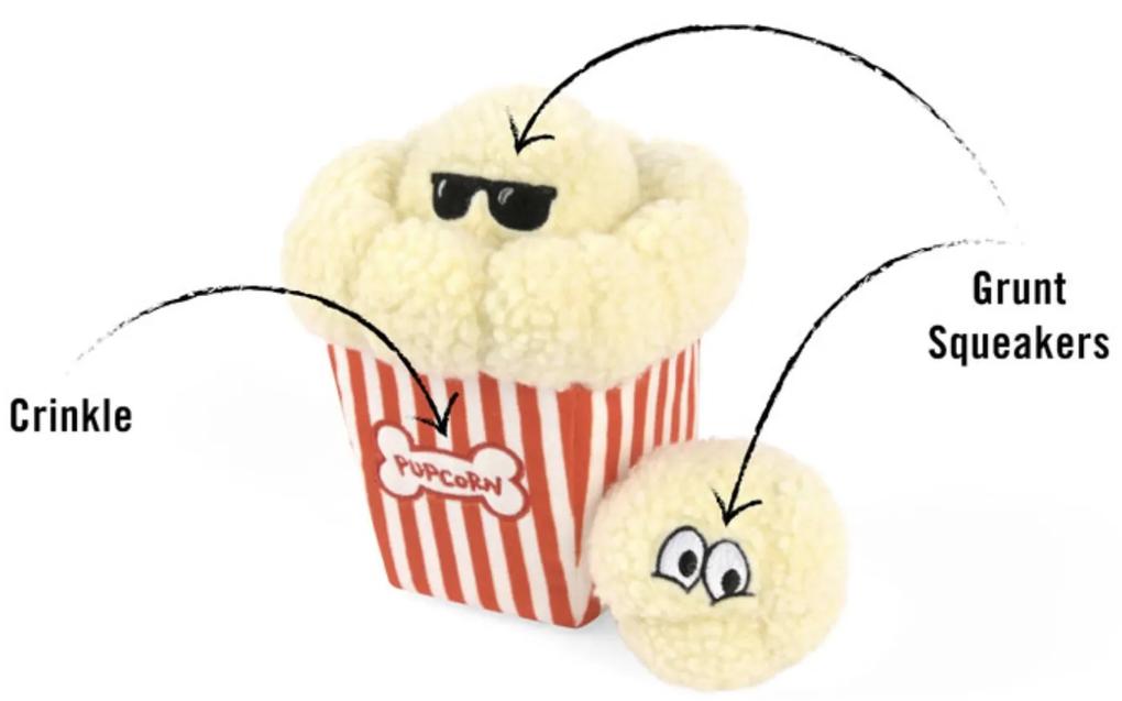 P.L.A.Y. Hračka pro psy Popcorn (P.L.A.Y. Hračka pro psy Popcorn)