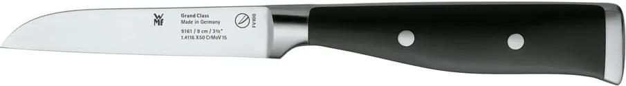 Nůž na zeleninu ze speciálně kované nerezové oceli WMF Grand Class, délka 9 cm