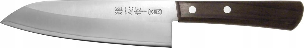 Japonský nůž Santoku 170 Kanetsugu Miyabi Isshin