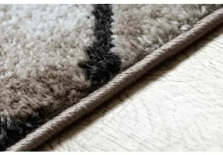 Moderní koberec COZY Lina, geometrický, mramor Strukturální, dvě ú velikost 120x170 cm | krásné koberce cz