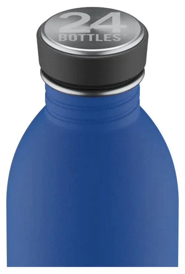Nerezová láhev Urban Bottle Gold Blue Stone 500ml 24 Bottles