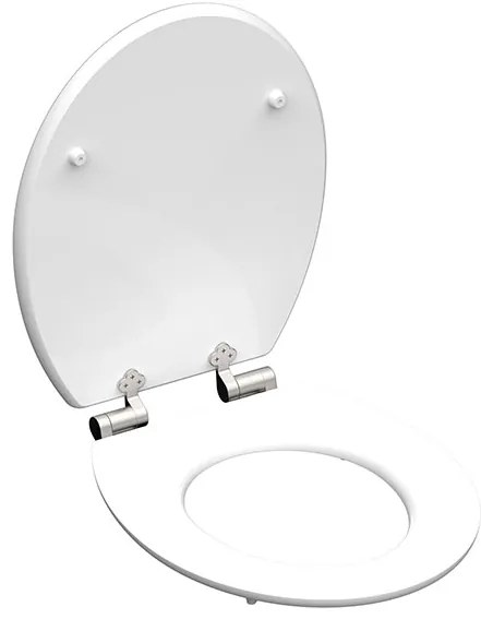 Eisl Sanitär WC prkénko MDF Soft Close Polar Lights 80548