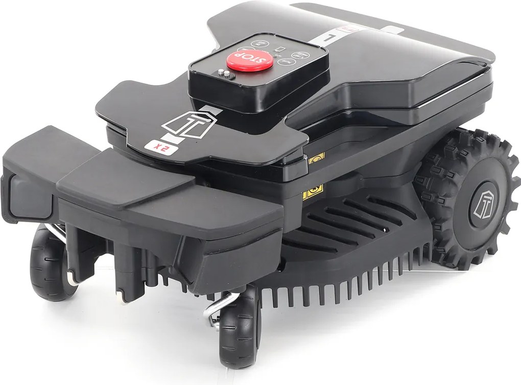 Robotická sekačka NEXTTECH LX2 ZR bez obvodového vodiče