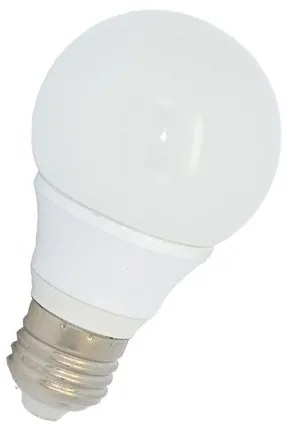 SPLED LED žárovka - E27 - 7W - 600Lm- teplá bílá