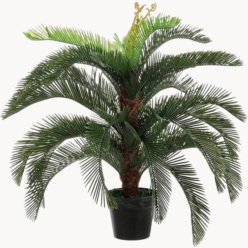 Exteriérová umělá rostlina Palma Cycas