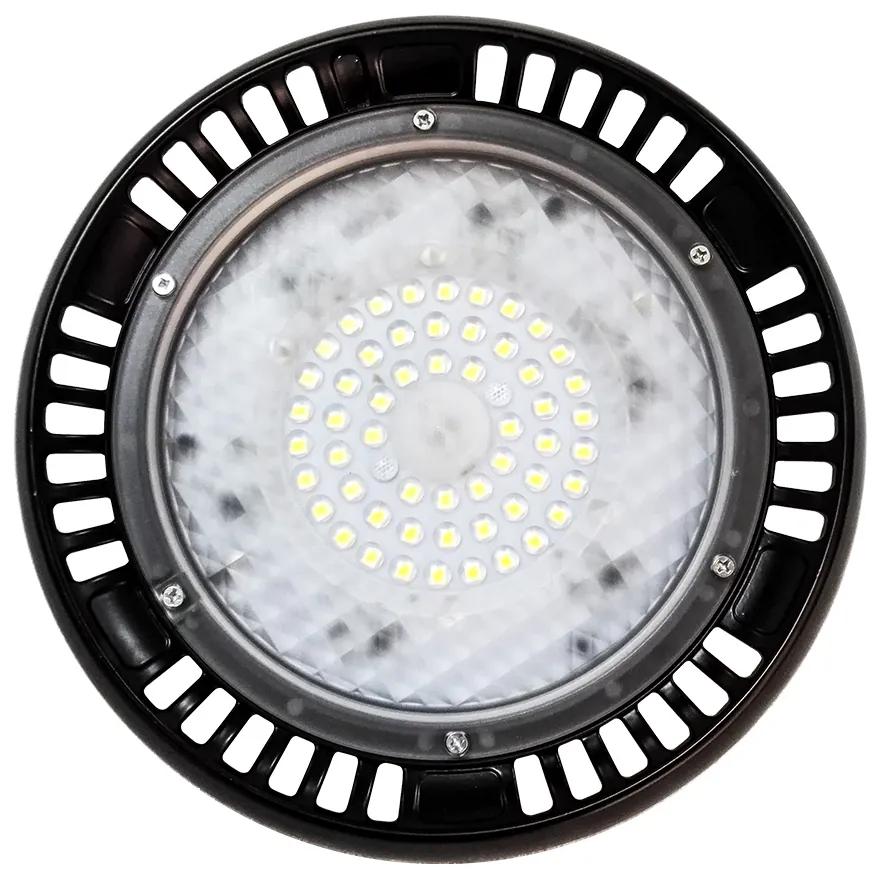 LED Solution LED průmyslové svítidlo UFO 50W Economy Barva světla: Denní bílá 5557