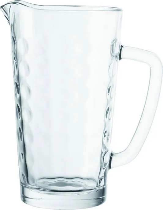 XXXLutz SKLENĚNÝ DŽBÁN 1,2 l Leonardo - Džbány & karafy - 0038138101