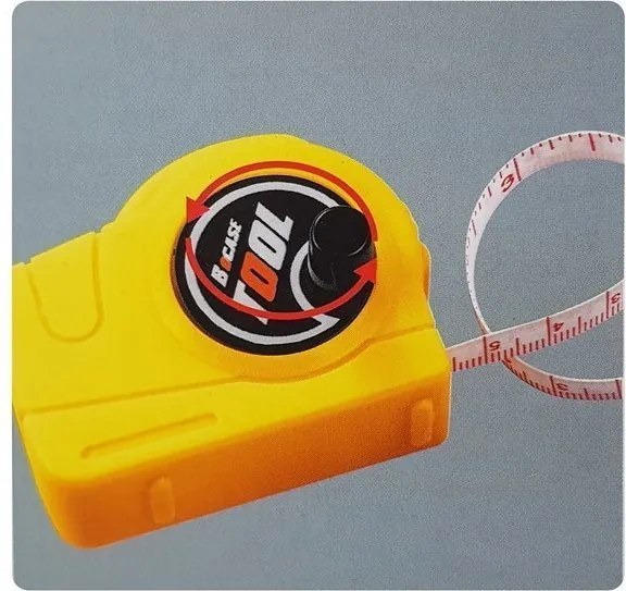 LEAN Toys Dětská dílna 3v1 na baterie, kufřík, 85 dílů, 56 cm