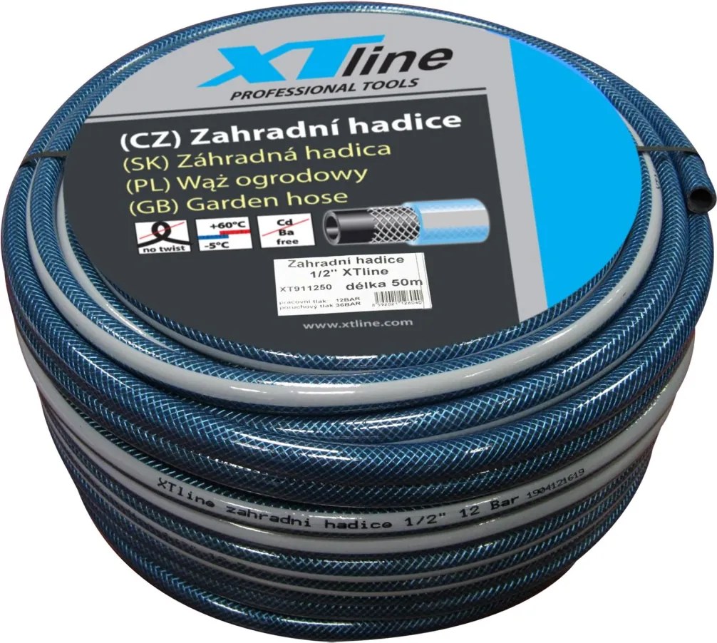 Hadice XTline 3/4" 25m zahradní