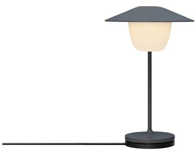 LED přenosné stmívatelné venkovní svítidlo na USB ø 14 cm Ani Lamp Mini – Blomus