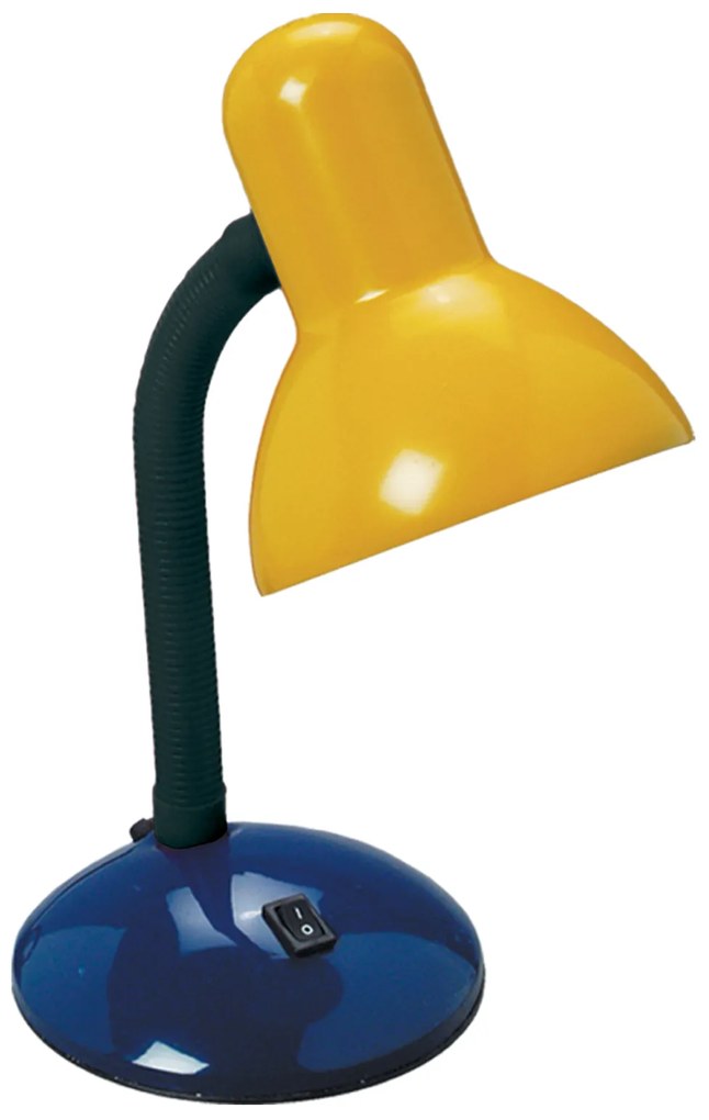 Stolní lampička Ecolite L077-MIX barevná