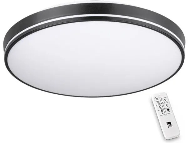 Eglo 75706 - LED Stmívatelné stropní svítidlo LED/22W/230V 3000-6500K + DO