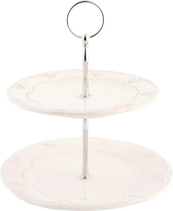 Keramický etažér - 23 cm