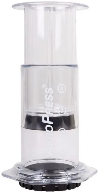Ruční kávovar aeropress clear