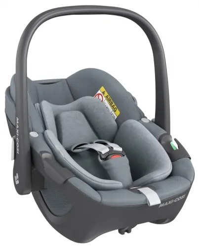 Maxi-Cosi Pebble 360 autosedačka Essential Black
