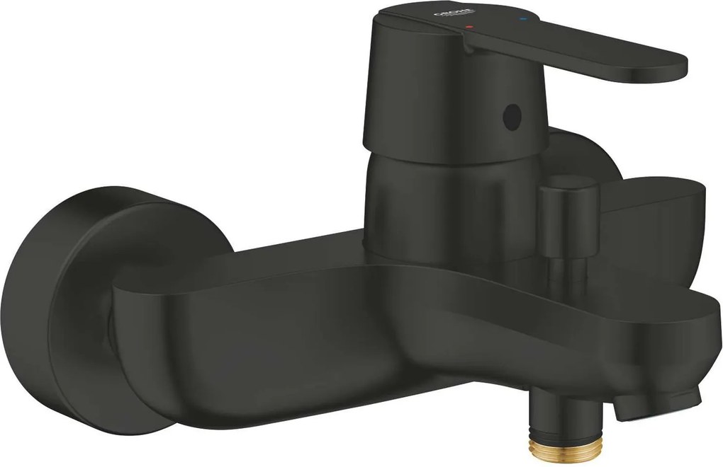 Grohe Get - Vanová baterie, matná černá 328872430