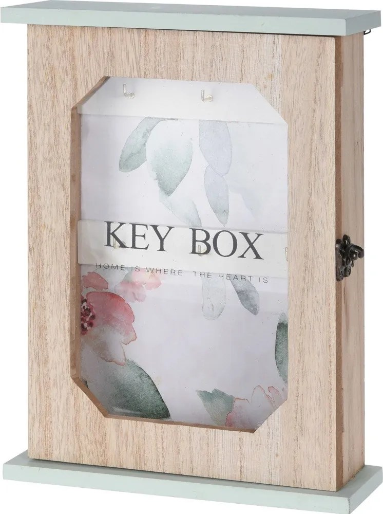 Skřínka na klíče – dekorativní box na drobnosti