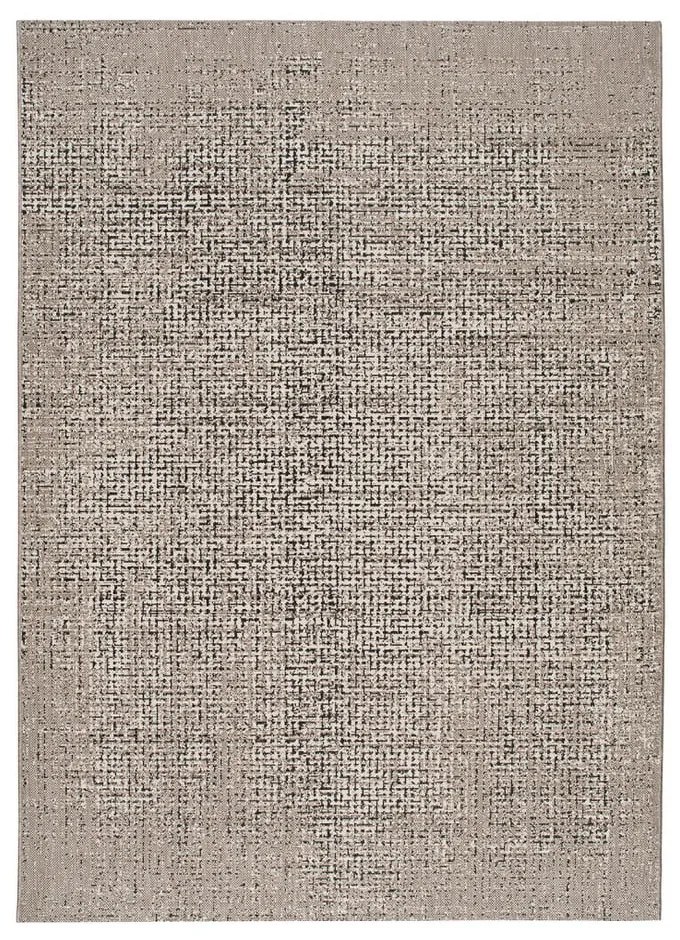Béžový koberec Universal Stone Beig, 160 x 230 cm