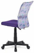 Kancelářská dětská židle KA-2325 PUR