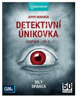 Albi Detektivní únikovka - Leopold 2. díl