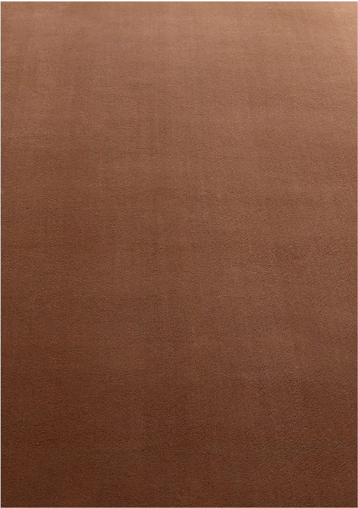Ayyildiz, Běhoun Sky 5400 Brown, 80x250, hnědá, obývací pokoj