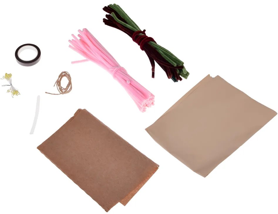JOKO Kreativní sada DIY kytice Sakura