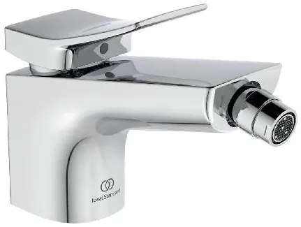 Ideal Standard Conca Tap - Bidetová baterie s výpustí, chrom BC760AA