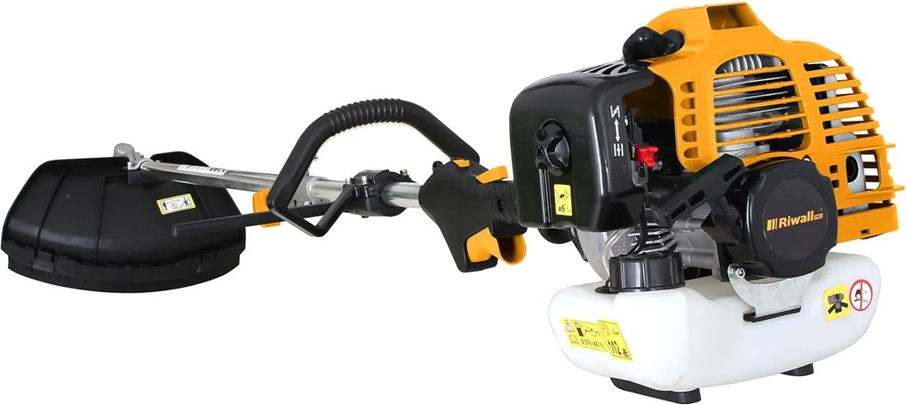 Riwall PRO RPMT 520 multifunkční křovinořez s benzinovým motorem 4 v 1