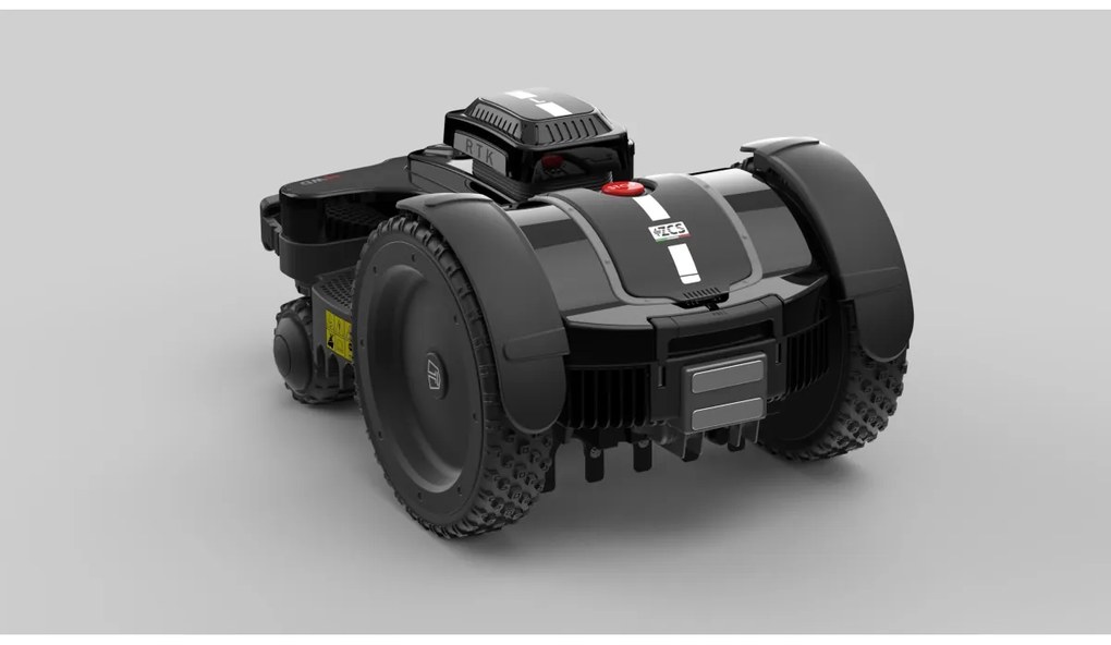 Robotická sekačka TECHline NEXTTECH DX4 4WD HRTK