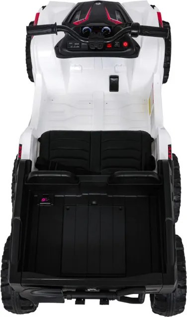 Elektrická čtyřkolka Quad Sport TX 4×4 bílá