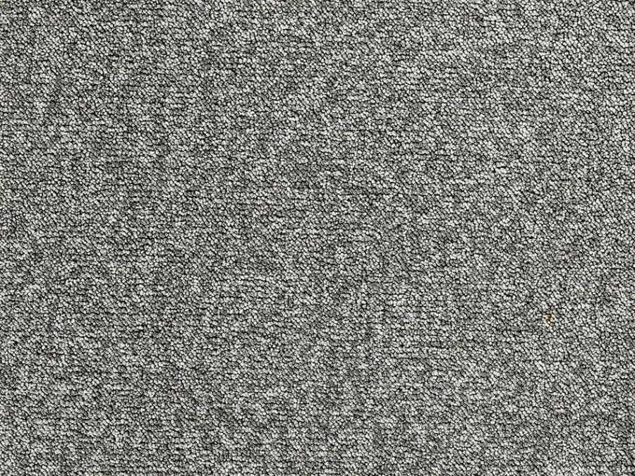 Zátěžový koberec Sirious 95 - šedý - 4m | 5m