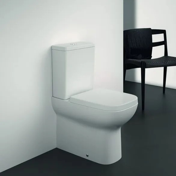 Ideal Standard i.Life S WC sedátko wrapover, bílá T473601