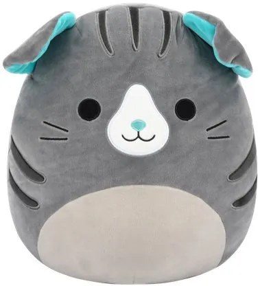 Squishmallows skotská klapouchá kočka selly