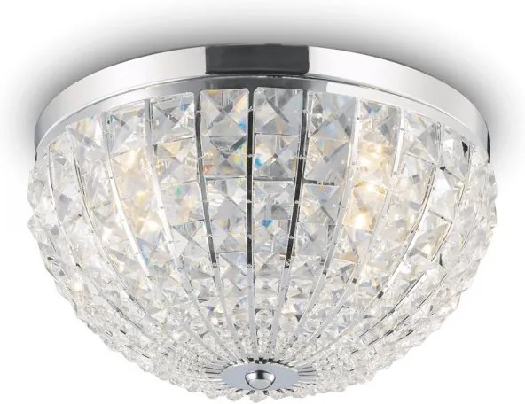 Ideal Lux 066400 stropní svítidlo Calypso 4x40W|G9