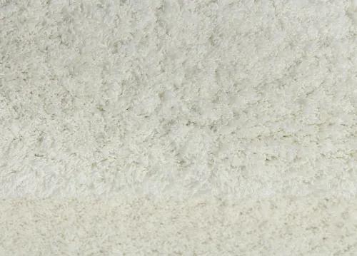 Koberce Breno Kusový koberec DOLCE VITA 01/WWW, Bílá, 140 x 200 cm
