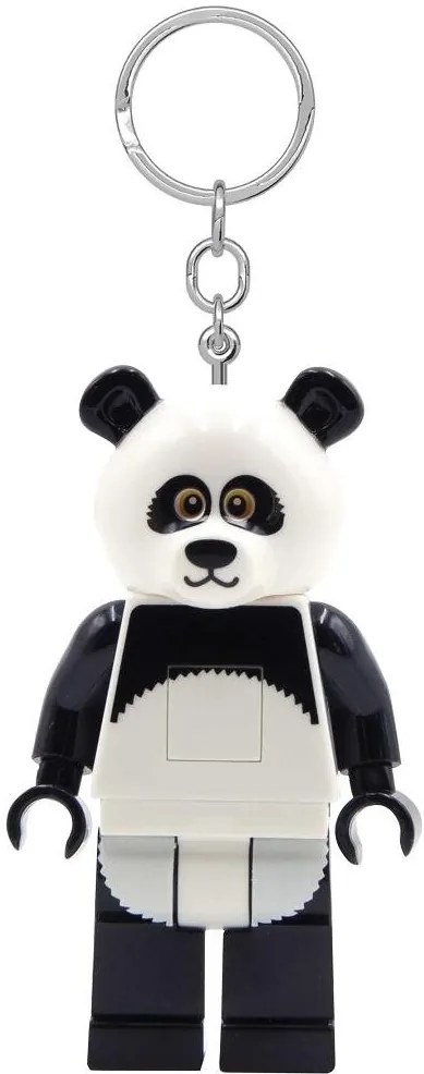 Lego led lite lego iconic panda – svítící figurka (ht)