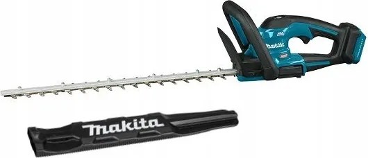 Akumulátorové nůžky na živý plot 40 V max Xgt, ostří 50 cm, Makita[UH020GZ]