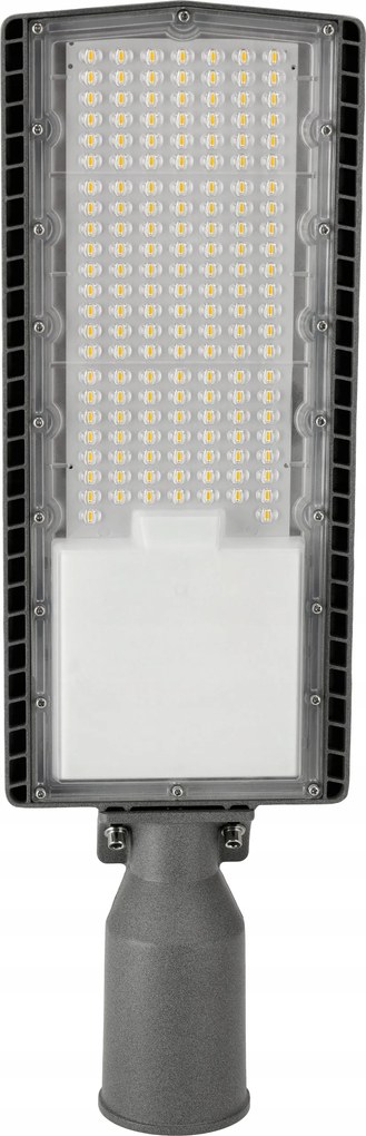Led pouliční lampa Lampa 100W 12000lm hliníková venkovní IP65 4000K