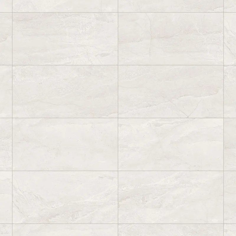 Mexen Homes Bianco glazovaný rekt. G1, podlahová-stěnná dlaždice 120 x 60 cm, lesk - TL151-120-060-00