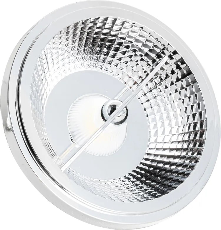 Sada 5 stmívatelných LED žárovek GU10 111mm 10,5W 770lm 3000K