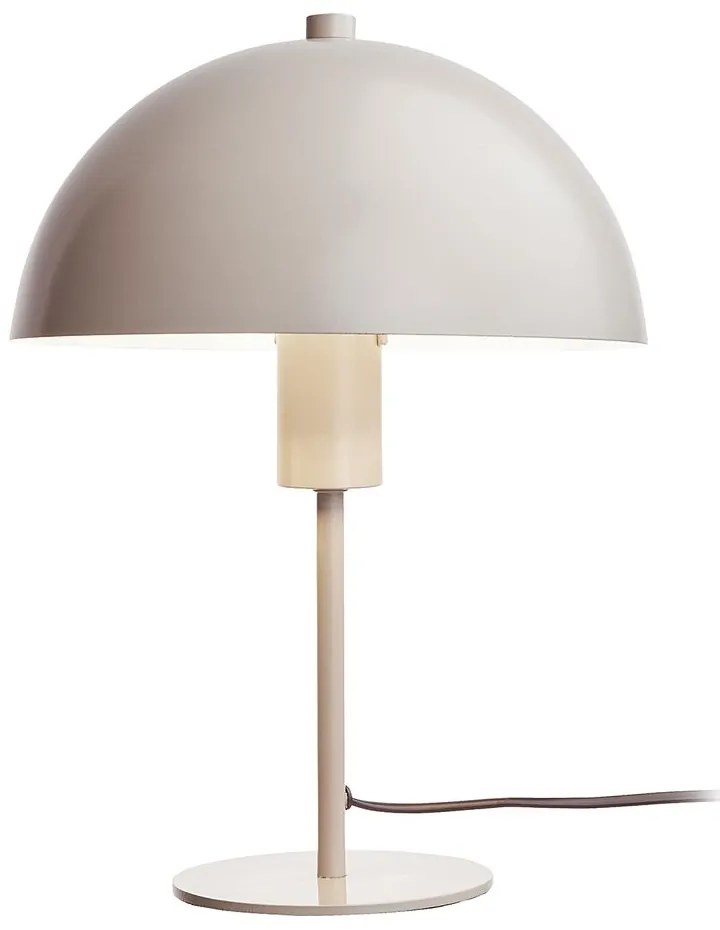 TOPEE Stolní lampa - béžová