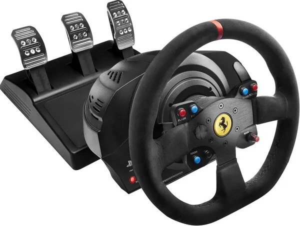 Thrustmaster T300 Ferrari 599XX EVO Alcantara 4160652