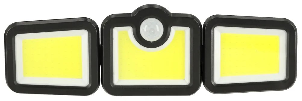 Creative Corner LED solární lampa 3v1 se soumrakovým senzorem pohybu
