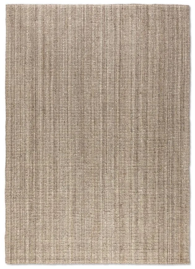 Béžový jutový koberec 120x170 cm Bouclé – Hanse Home