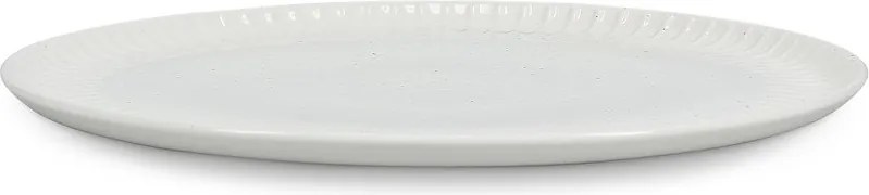 Bílý talíř ø 26,5 cm Ora Gloss – Salt&amp;Pepper
