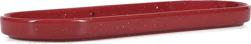 Porcelánový tác 10x28,5 cm Fika – ONA